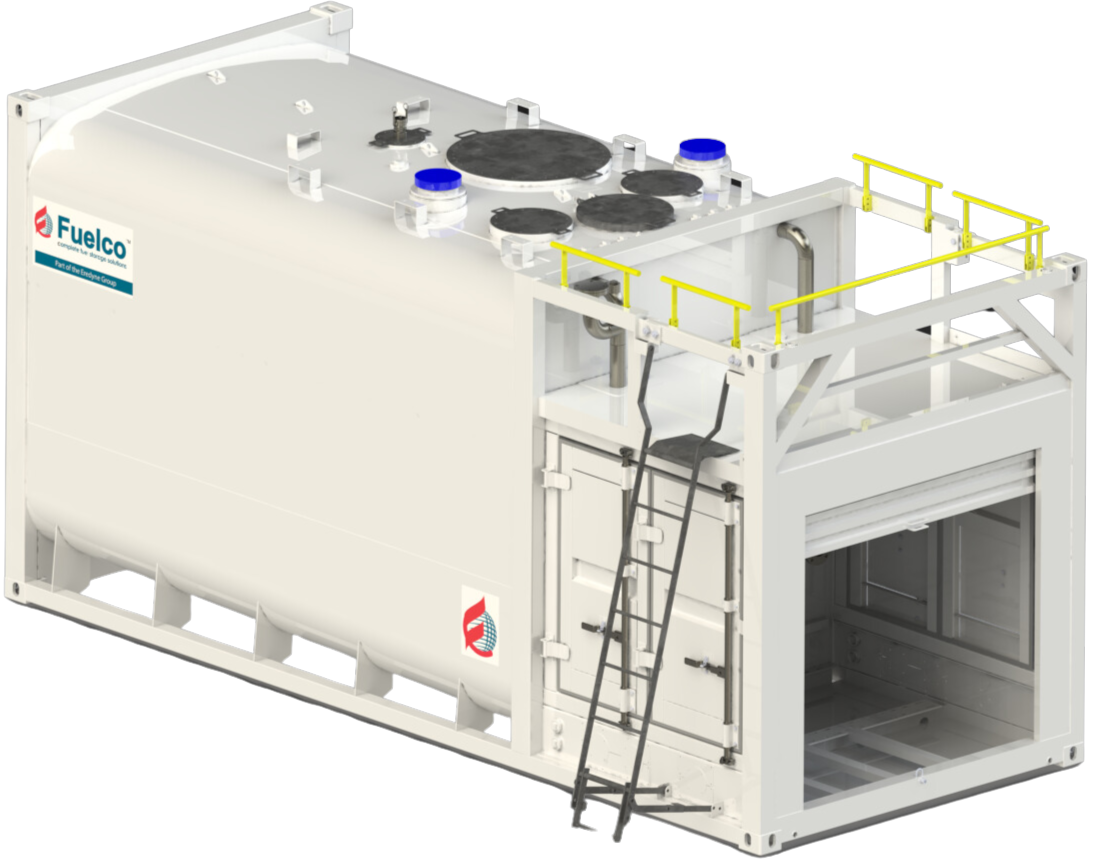 AVIATION SELF BUNDED FUEL TANKS – FuelCo US