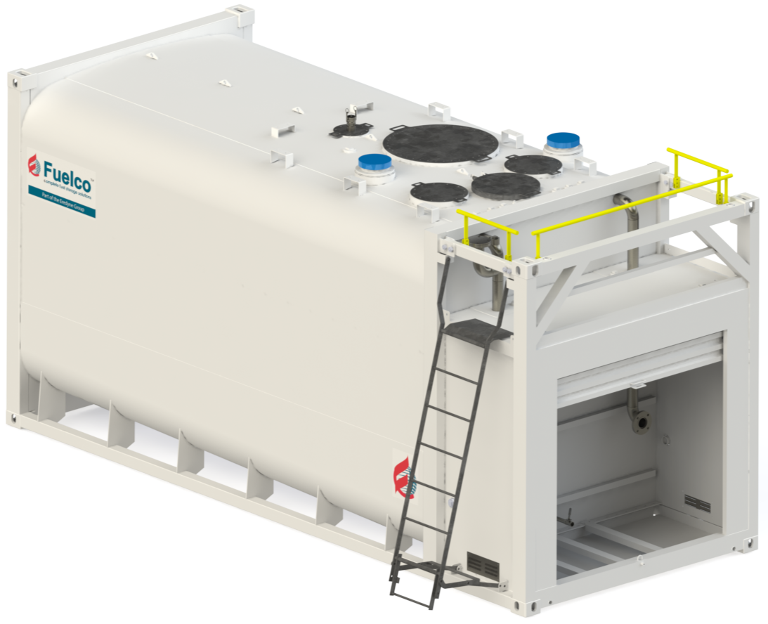 AVIATION SELF BUNDED FUEL TANKS – FuelCo US