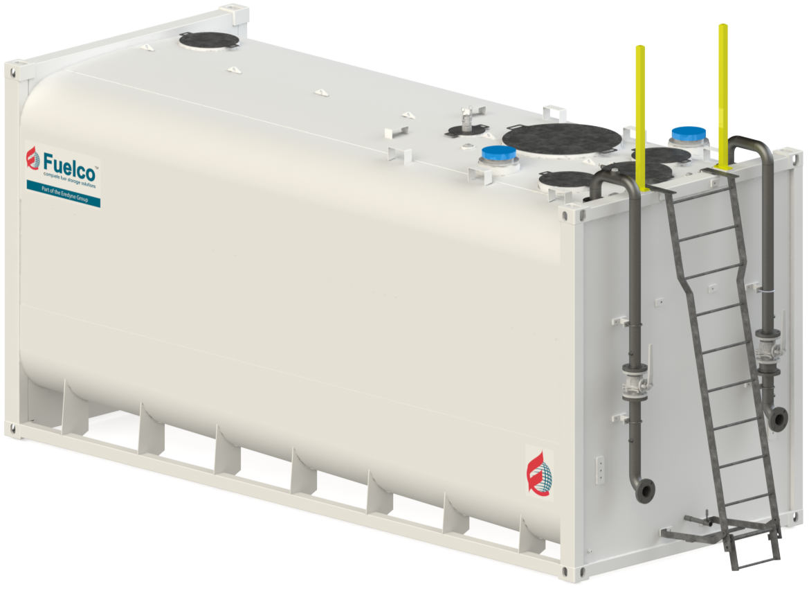 AVIATION SELF BUNDED FUEL TANKS – FuelCo US