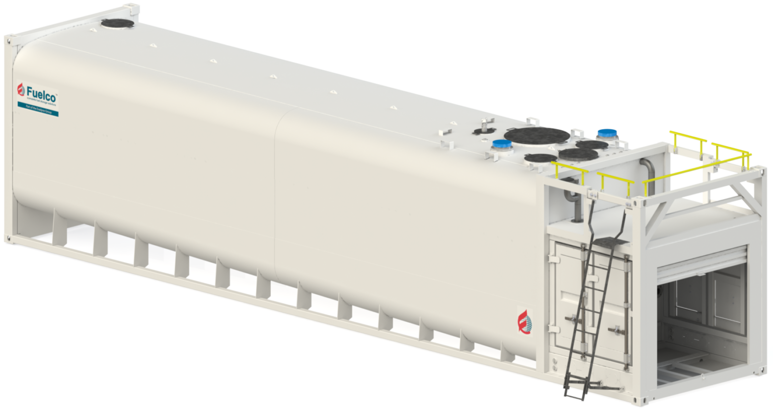 AVIATION SELF BUNDED FUEL TANKS – FuelCo US