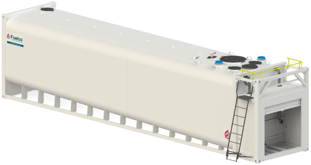 AVIATION SELF BUNDED FUEL TANKS – FuelCo US