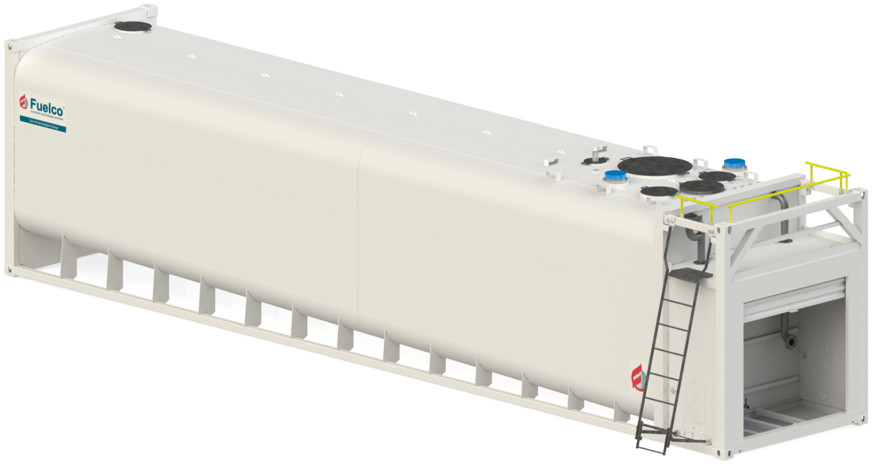 AVIATION SELF BUNDED FUEL TANKS – FuelCo US