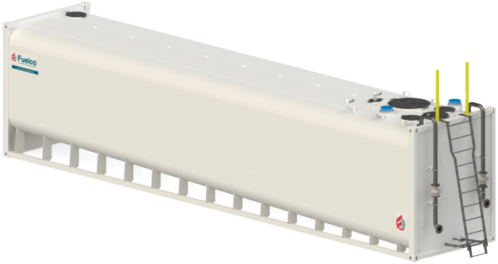 AVIATION SELF BUNDED FUEL TANKS – FuelCo US